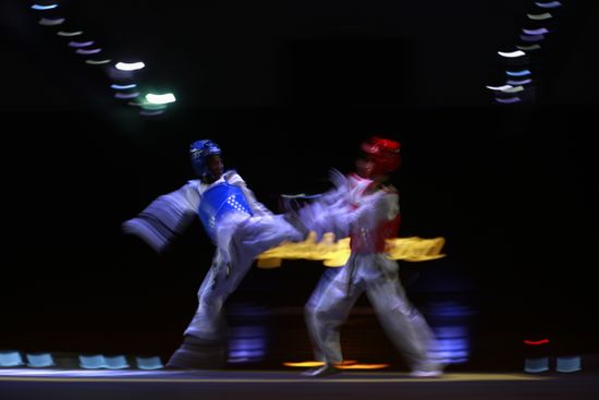 Hungarian Omar Gergely Salim L Taiwanese Editorial Stock Photo - Stock ...