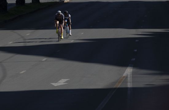 Riders Compete Annual Ride Joburg Road Editorial Stock Photo - Stock ...