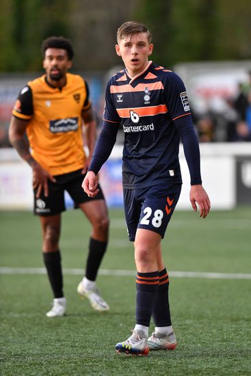 Sydie Peck Oldham Athletic During Vanarama Editorial Stock Photo ...