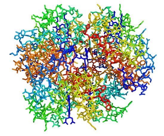 Hemoglobin Haemoglobin Frequently Abbreviated Hb Which Editorial Stock ...