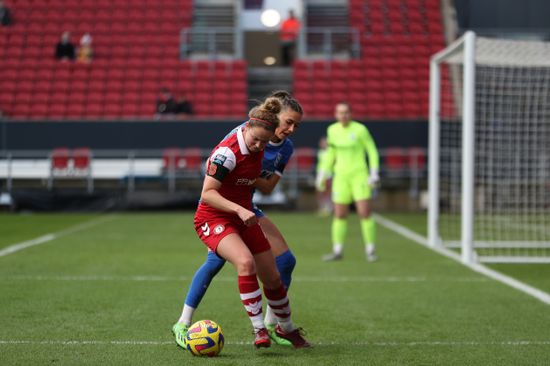 Emily Syme Bristol City Women Shields Editorial Stock Photo - Stock ...