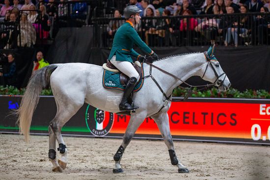 Winners Michael G Duffy Irl Riding Editorial Stock Photo - Stock Image ...