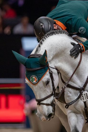 Winners Michael G Duffy Irl Riding Editorial Stock Photo - Stock Image ...