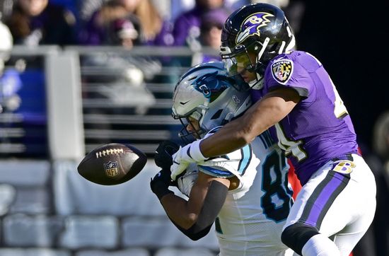 Carolina Panthers Tight End Tommy Tremble Editorial Stock Photo - Stock ...