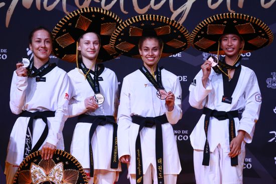 Lr Turkish Silver Medalist Rukiye Yildimir Editorial Stock Photo ...