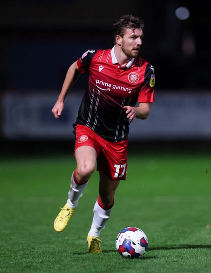 Alex Gilbey Stevenage Editorial Stock Photo - Stock Image | Shutterstock