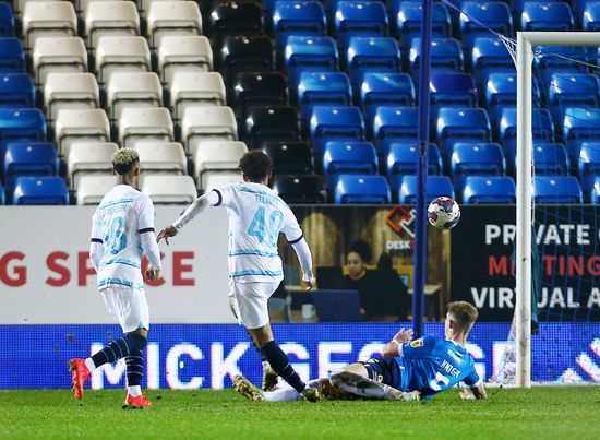 Ben Elliott Chelsea Scores Goal Make Editorial Stock Photo - Stock ...
