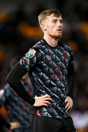 Robbie Cundy Barnsley Editorial Stock Photo - Stock Image | Shutterstock