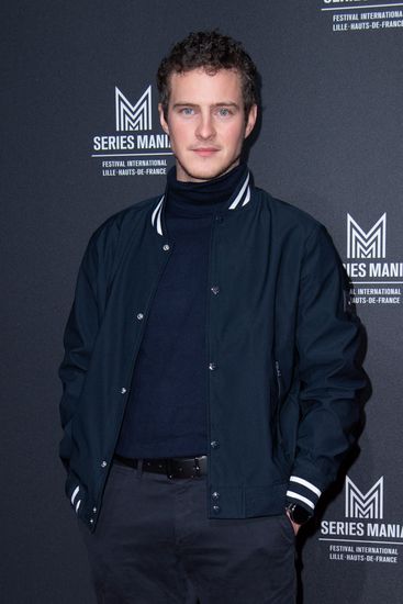 Guillaume Arnault Attending Series Manias Photocall Editorial Stock Photo - Stock Image ...