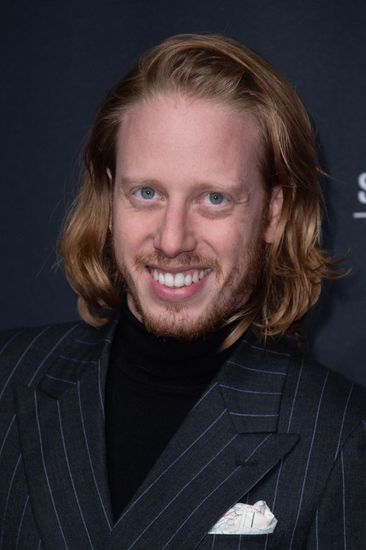 Come Levin Attending Series Manias Photocall Editorial Stock Photo ...