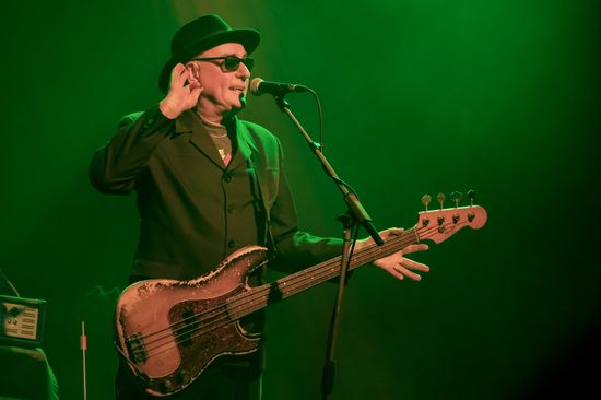 John Segs Jennings Bass Guitarist Lead Editorial Stock Photo - Stock ...