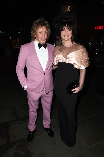 Charlie Mullins Rachel Rara Leavesley Editorial Stock Photo - Stock ...