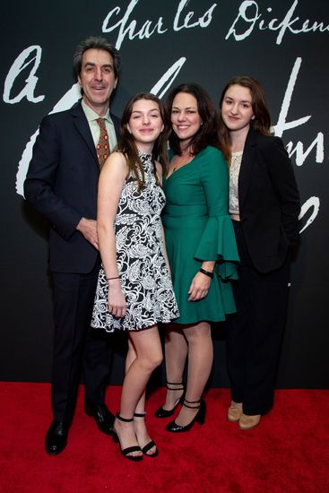 Jason Robert Brown Georgia Stitt Family Editorial Stock Photo - Stock ...