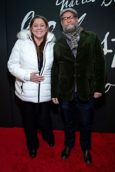 Camryn Manheim Brian Keane Editorial Stock Photo - Stock Image ...