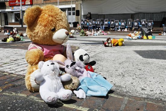 Toys Help Illustrate Story Abuse Child Editorial Stock Photo - Stock ...