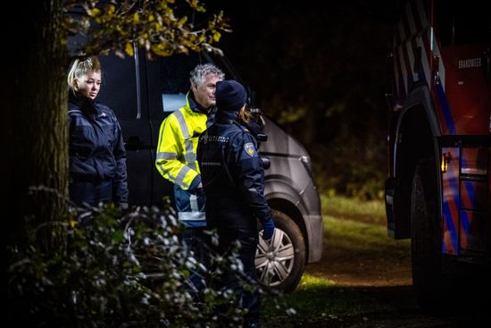 Police Continue Search Missing Silvana Heber Editorial Stock Photo ...