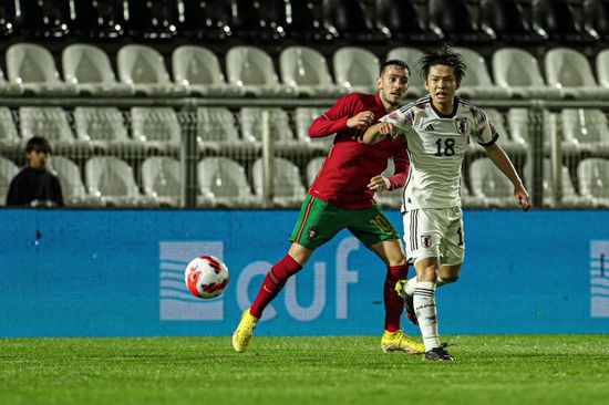 Portugal Player Afonso Sousa L Action Editorial Stock Photo - Stock ...