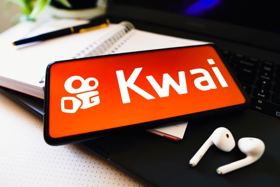 This Photo Illustration Kwai Logo Displayed Editorial Stock Photo ...