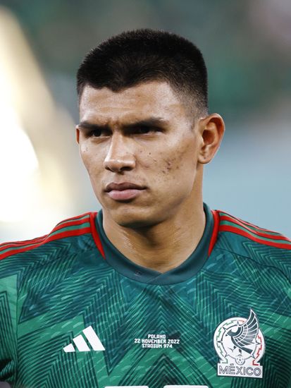 Jesus Gallardo Mexico During Fifa World Editorial Stock Photo - Stock ...