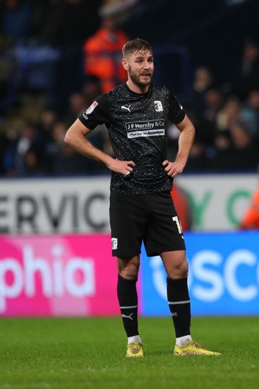 Sam Foley Barrow During Efl Trophy Editorial Stock Photo - Stock Image ...