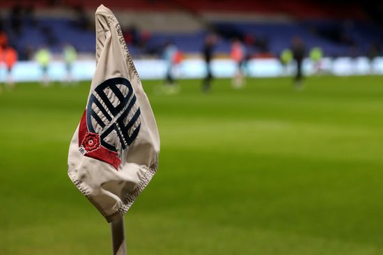 General View Corner Flag During Efl Editorial Stock Photo - Stock Image ...