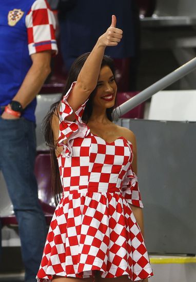 Former Miss Croatia Ivana Knoll Editorial Stock Photo - Stock Image ...