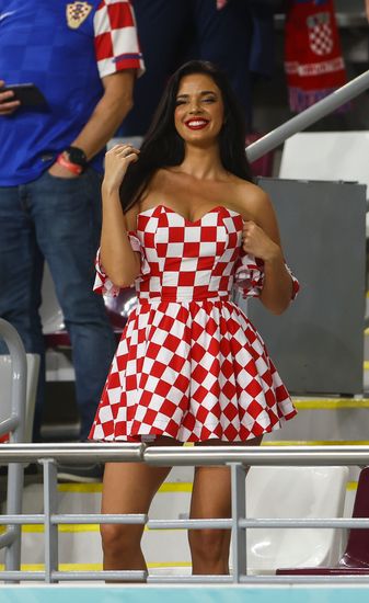 Former Miss Croatia Ivana Knoll Editorial Stock Photo - Stock Image ...