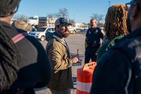 Fbi Agents Work Help People Recover Editorial Stock Photo - Stock Image ...