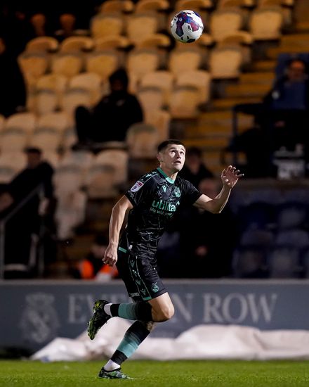 Harvey Saunders Bristol Rovers Editorial Stock Photo - Stock Image ...