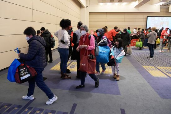 Safeway Community Partners Gives Lunch Box Editorial Stock Photo ...