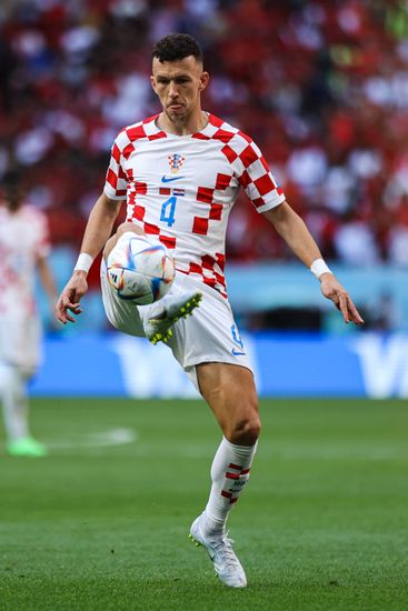 Perisic Croatia During Fifa World Cup Editorial Stock Photo - Stock ...