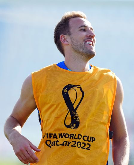 Harry Kane England Smiles Editorial Stock Photo - Stock Image ...