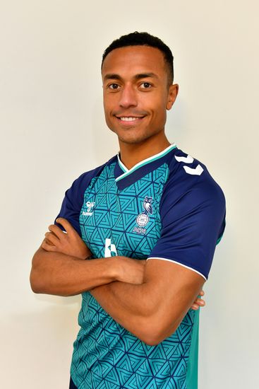 Alex Reid Signs Oldham Athletic Boundary Editorial Stock Photo - Stock ...