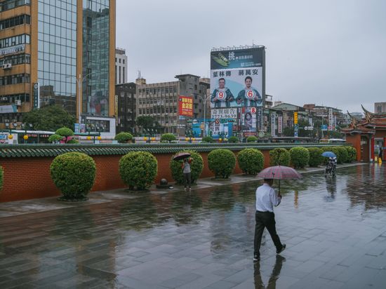 Large Poster Kmt Kuomintang Nationalist China Editorial Stock Photo ...