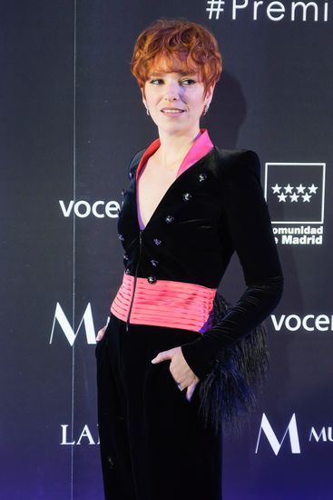 Virginia Feito Attends Photocall Xiii Edition Editorial Stock Photo ...
