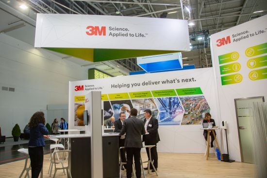 3m Minnesota Mining Manufacturing Company Electronicasemicon Editorial ...