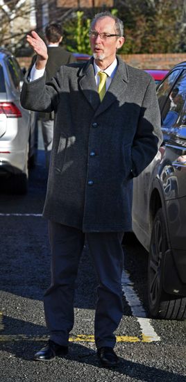 Features Green Party Candidate Duncan Kerr Editorial Stock Photo ...