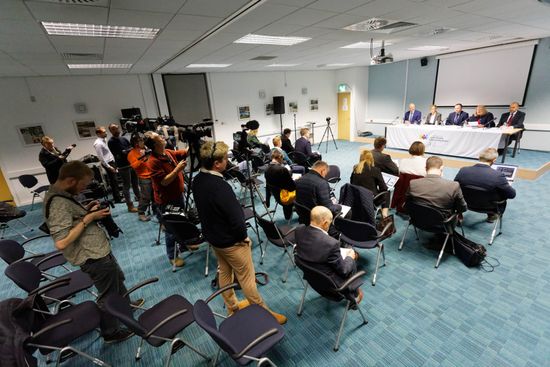 Lr Dr Dom Hurford Cwm Taf Editorial Stock Photo - Stock Image ...