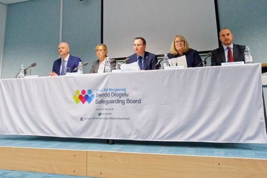 Lr Dr Dom Hurford Cwm Taf Editorial Stock Photo - Stock Image ...