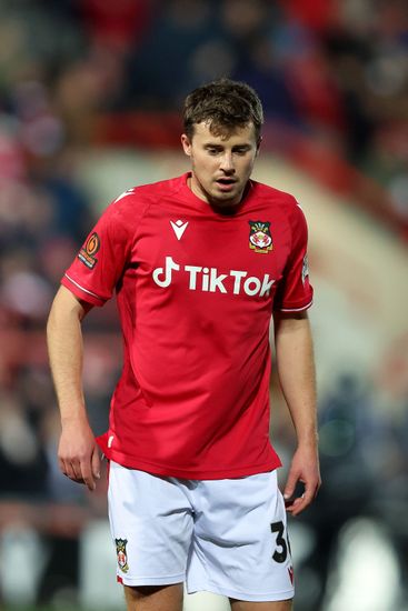 James Jones Wrexham Editorial Stock Photo - Stock Image | Shutterstock