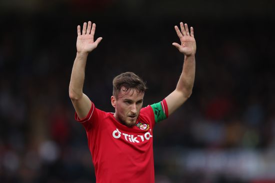Luke Young Wrexham Editorial Stock Photo - Stock Image | Shutterstock