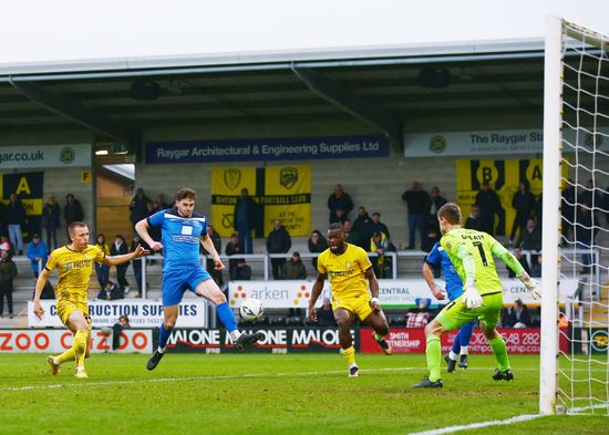 Will Tizzard Chippenham Town Fails Score Editorial Stock Photo - Stock ...
