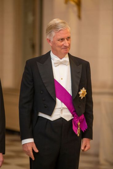King Philippe Filip Belgium Pictured During Editorial Stock Photo ...