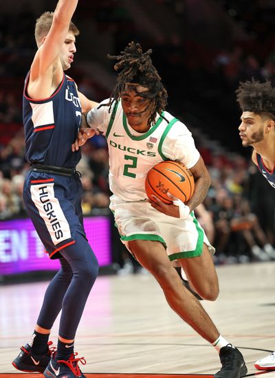 Oregon Ducks Guard Tyrone Williams 2 Editorial Stock Photo - Stock ...