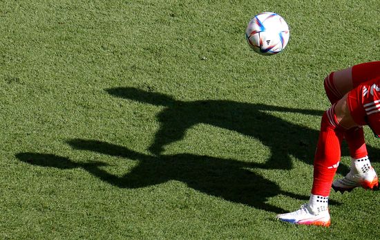 Joe Rodon L Wales Action Against Editorial Stock Photo - Stock Image ...
