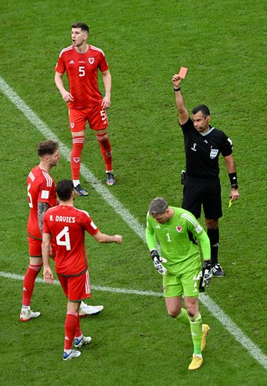 Referee Mario Escobar Top R Shows Editorial Stock Photo - Stock Image ...