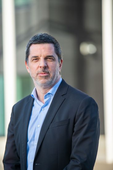 Safran Aero Boosters Ceo Lepot Poses Editorial Stock Photo - Stock ...