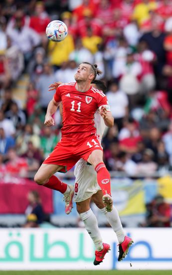 Gareth Bale Front Wales Lives Header Editorial Stock Photo - Stock ...