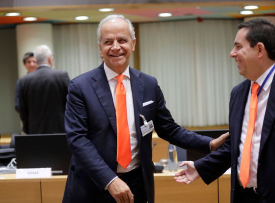 Italys Interior Minister Matteo Piantedosi Greece Editorial Stock Photo ...