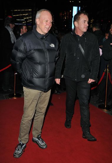 Steve Pemberton Shane Richie Editorial Stock Photo - Stock Image ...